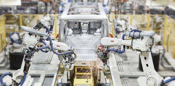 Cánh tay robot ABB nhà máy sản xuất, mua chất lượng tốt Cánh tay robot ...